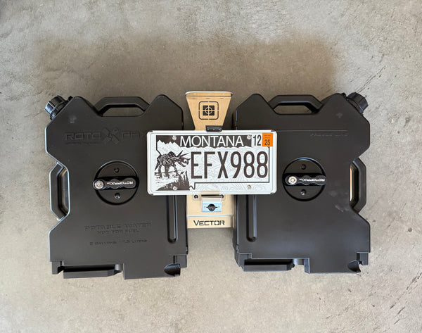 JL Exo Rack - Transform Your Jeep Wrangler JL