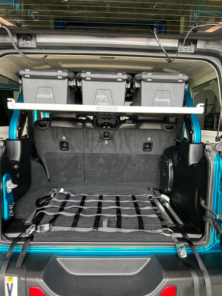 Cargo Net for GGB Basket and Platform Shelf